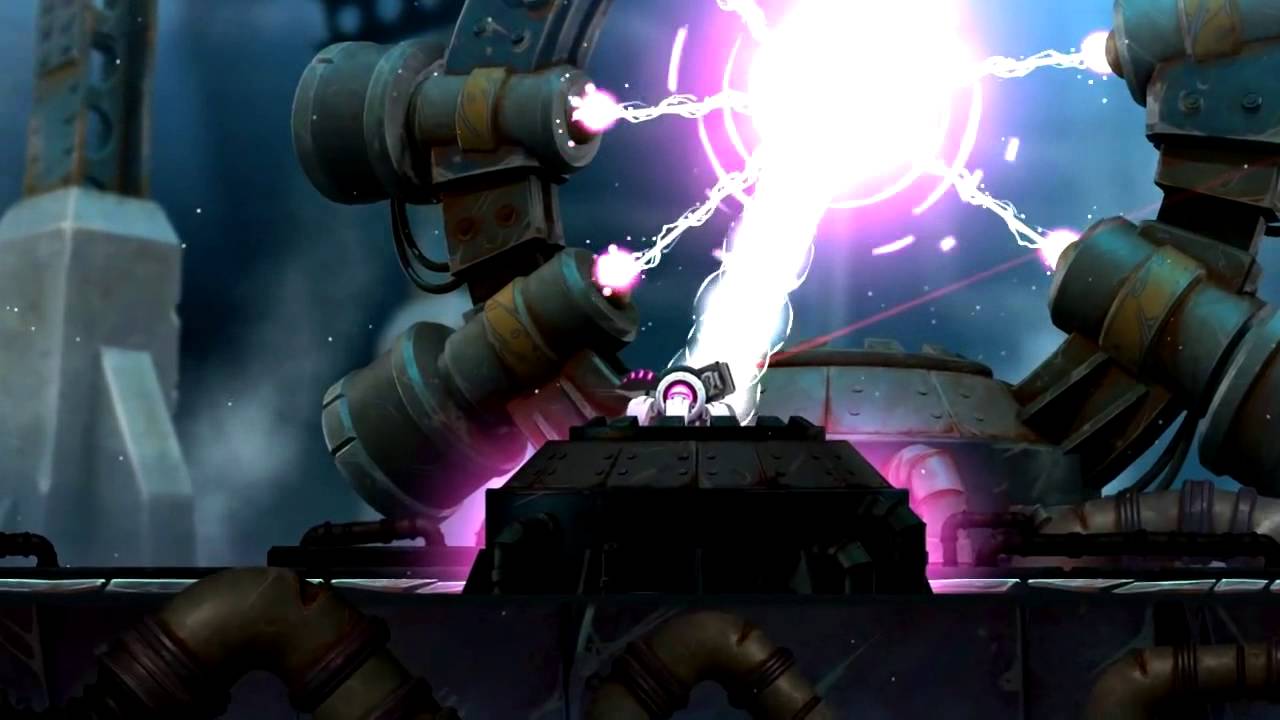 RIVE (Announcement Trailer)