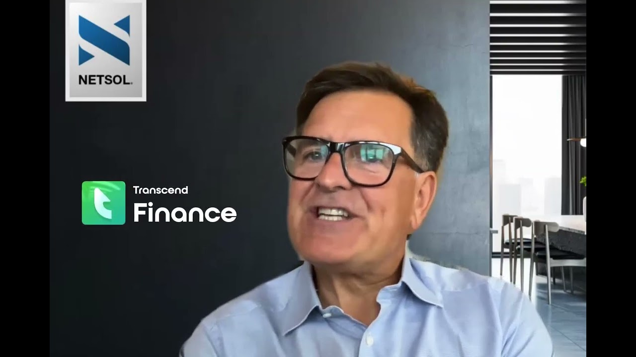 NETSOL is at the Auto Finance Summit 2025!