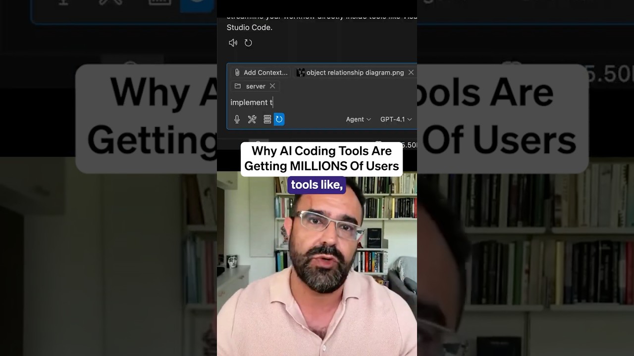 Why AI Coding Tools Are Getting MILLIONS Of Users