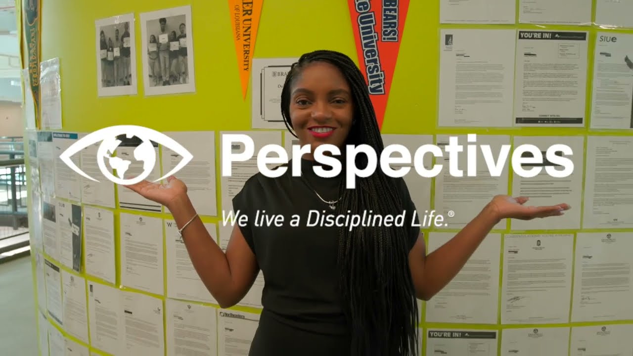 Post-Secondary Planning | Perspectives