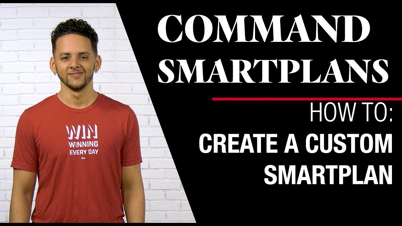 SmartPlans - How To Create a Custom Command  SmartPlan
