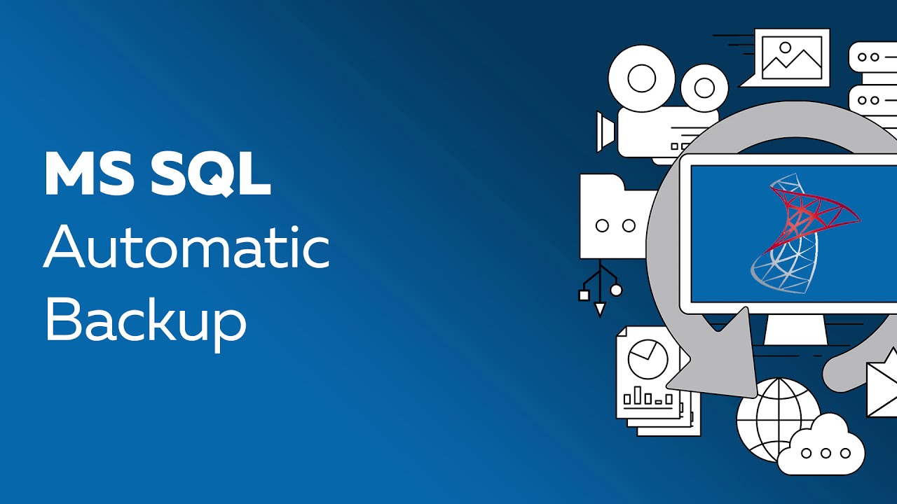 Automatic MS SQL Backup Software in Advanced Mode