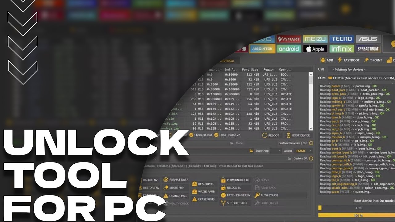 Unlock Tool Install For PC/Laptop | Full Activated | Tutorial + Last Update 2025