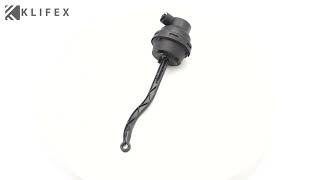 Vacuum EGR Valve Actuator Mercedes OM651 2.2CDI 6511410369 - buy, price ...