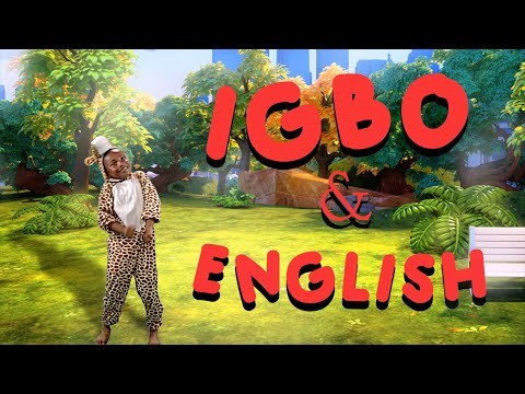 NAMES OF ANIMALS - IGBO - SOKIDZTV