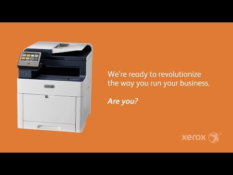 New Xerox Color Printer, MFP Put Big Business Capabilities Within Reach ...