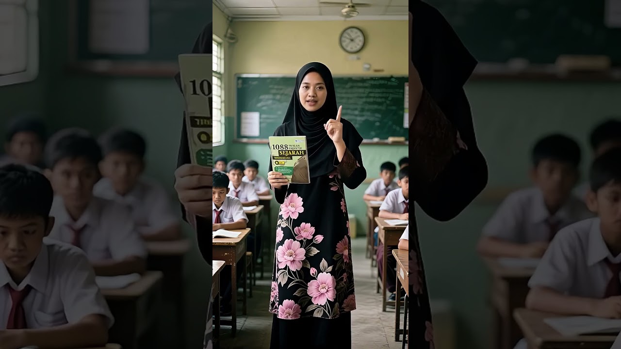 👉 Buku Latihan Sejarah Tingkatan 1-3 | 1088 Soalan Objektif UPSA & UASA | #produkviral