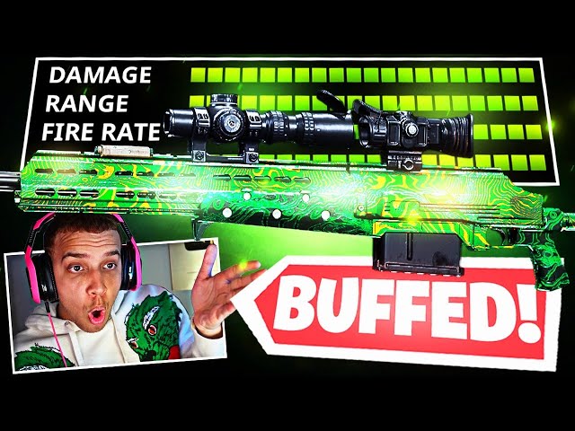 Call of Duty Warzone Season 4 : Top 5 long range weapons for Caldera