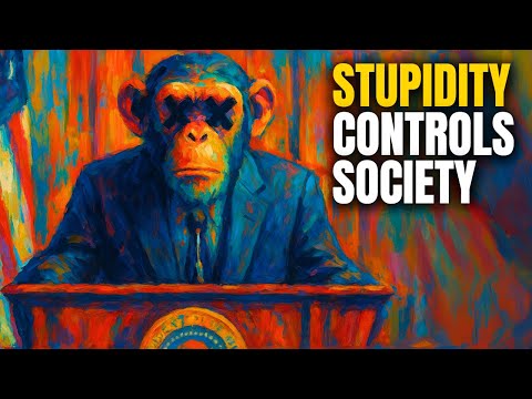 The Terrifying Truth About The Theory Of Stupidity — Dietrich Bonhoeffer