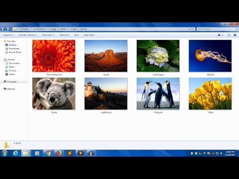 PHP/MYSQL- How to upload Image in Folder and Save Path in Database