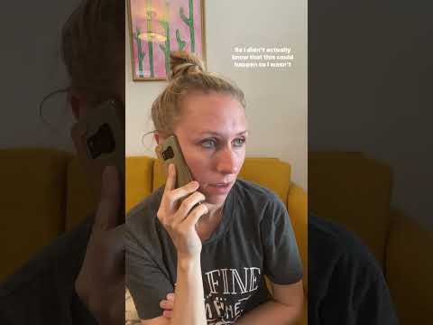 Foster care placement call during licensing
