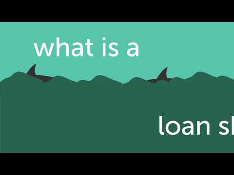What Is A Loan Shark?