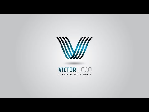 Professional Logo Design | Adobe Illustrator CC | Tutorial (DNA)