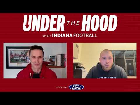 Watch: IU football head strength coach Derek Owings Q&A – The Daily Hoosier