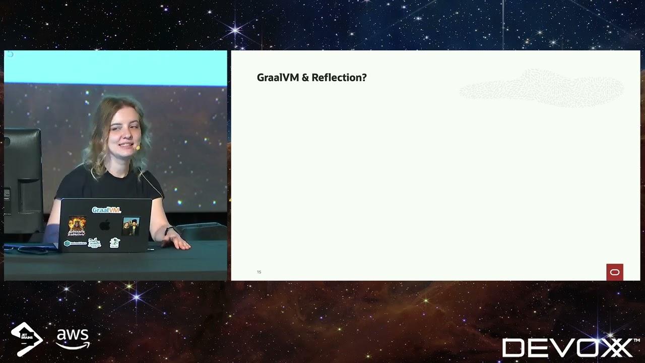 Supercharge your Native Image applications in 5 steps! by Alina Yurenko