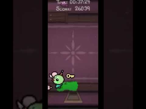 Unlocking Red Key the binding of Isaac