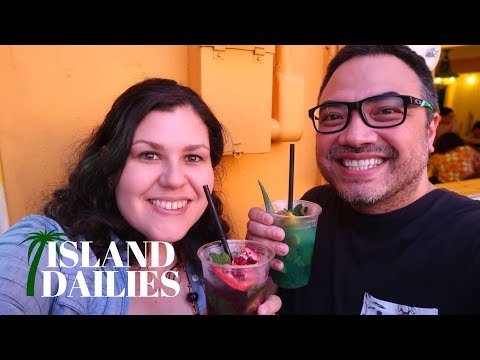 🇵🇷 BEST MOJITOS in Puerto Rico | Exploring San German - Ft. El Mangó