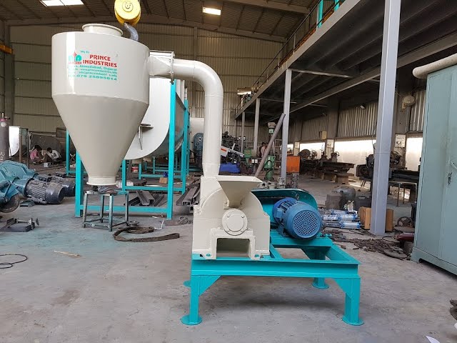 Mini Pulverizer - Mini Pulverizer Machine Manufacturer from Ahmedabad