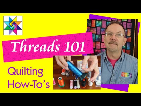 Threads 101