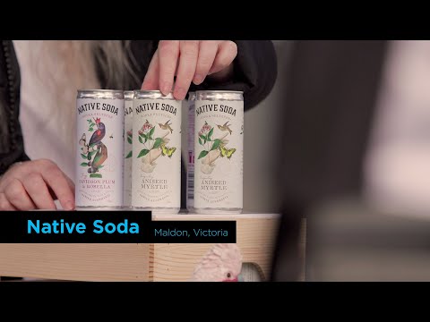 Native Soda - [Digital Solutions program - Business Feature]