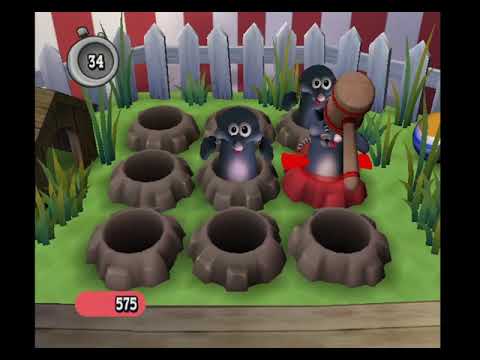 Wonder World Amusement Park Wii Gameplay