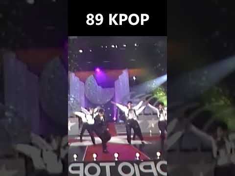 KPOP 1989 Park Nam Jung Pt.1