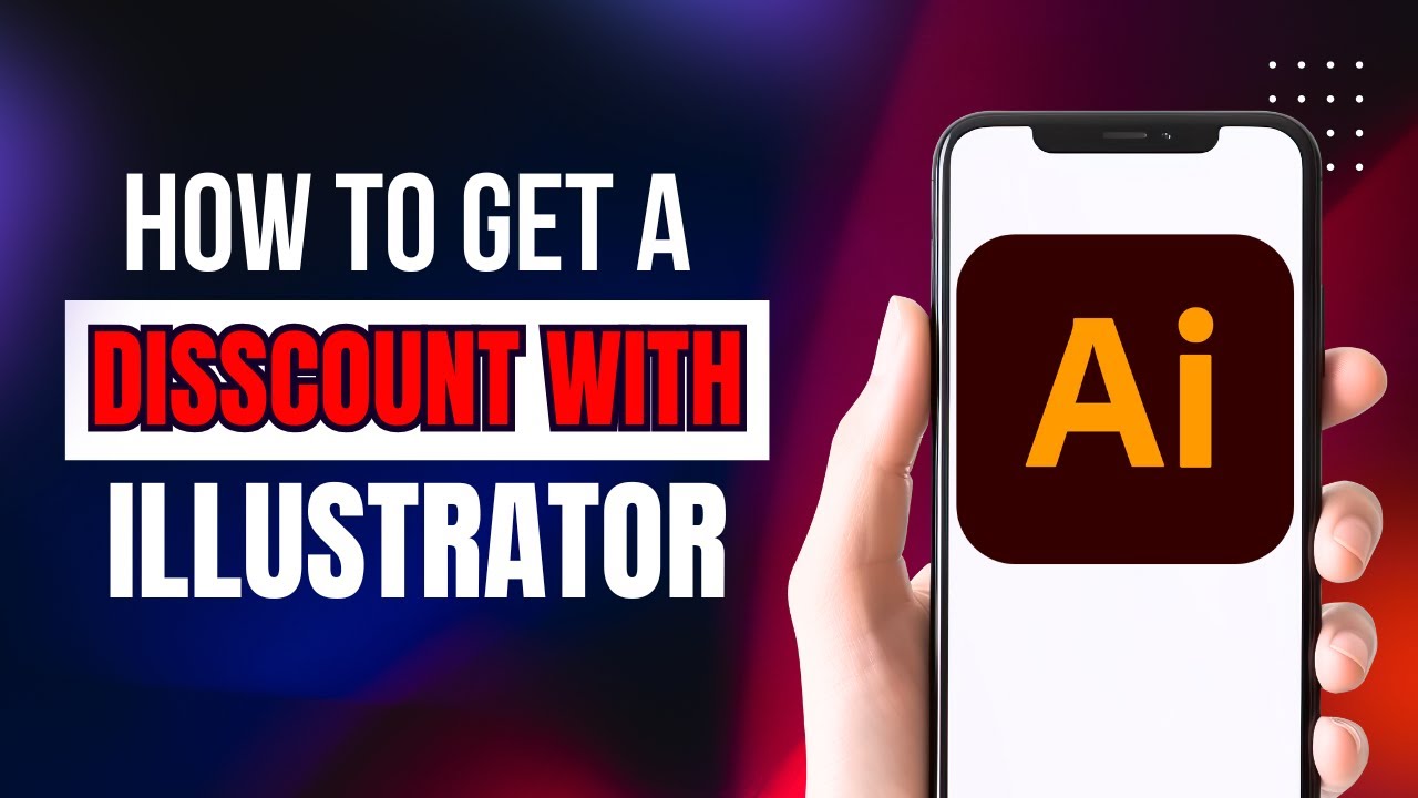 Adobe Illustrator Discount (2026) - Get 90% OFF!