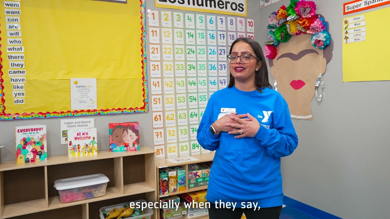 The Learning Lane - Summit Area YMCA