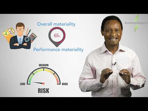 CPA Materiality