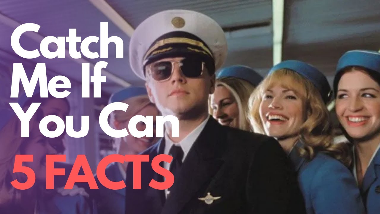 5 Facts You Didn't Know About: Catch Me If You Can (2002)