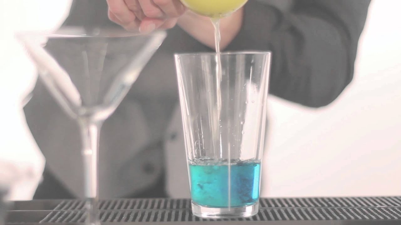 Bartender hire and mobile cocktail bar service