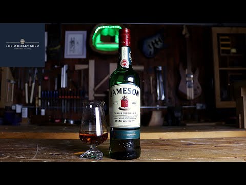 Jameson Triple Distilled Irish Whiskey. An Irishman's Opinion #11