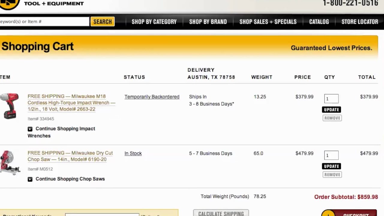 Northern Coupon Code - How to use Promo Codes and Coupons for northerntool.com.com
