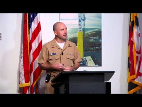 Search and Rescue System Aided Tracking (SARSAT) - Tim Sinquefield