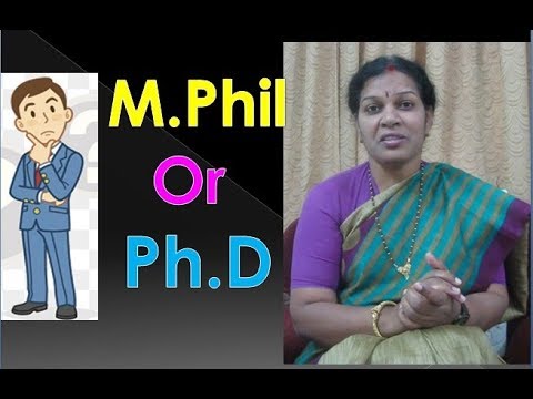 "M.Phil Or PhD" A Guidance to Research Scholars By Dr.Devika Bhatnagar