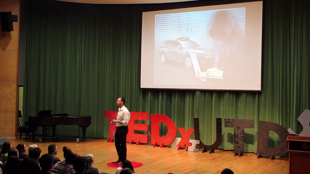Why Do Cyber Attacks Continue to Happen? | Joshua Danielson | TEDxUTD