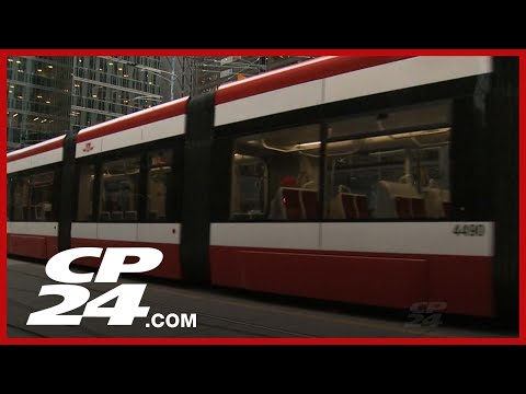 TTC launches streetcar safety campaign
