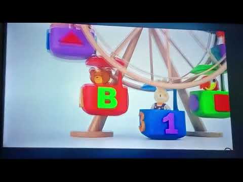 Baby first next bumper 30 minutes of tales and friends