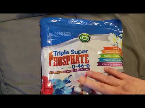 Triple Super Phosphate 0 46 0 Fertilizer Review, Promotes Growth & Increases Yield
