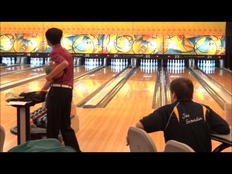 Cortez Schenck (14 Years Old) Fires 3rd 300 Game In 3 Weeks During Tournament Competition