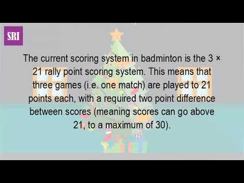 What Is The Meaning Of Rally In Badminton