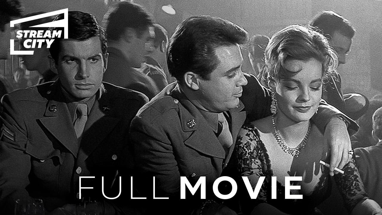 The Victors | FREE MOVIE (Vince Edwards, Albert Finney, George Hamilton)