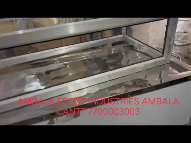 Deep Freezer - Dead Body Freezer Box Manufacturer from Ambala