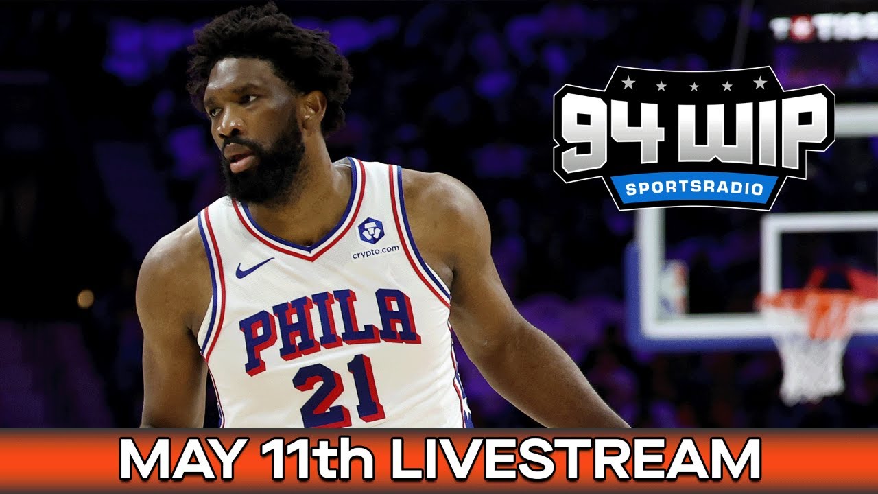 94WIP LIVE: Sixers Swept, What Is Next For Joel Embiid?