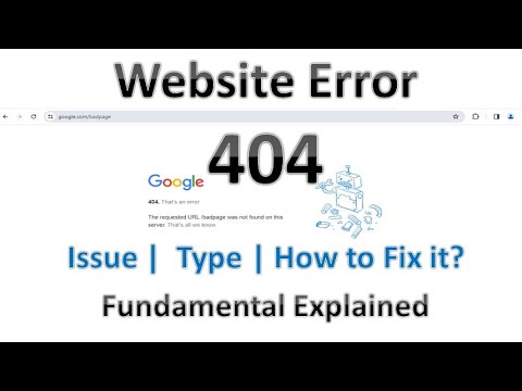 Understanding Website Error 404: What It Means and How to Navigate