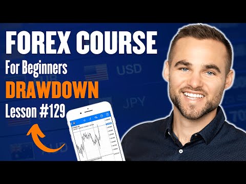 Forex For Beginners: What is Drawdown?