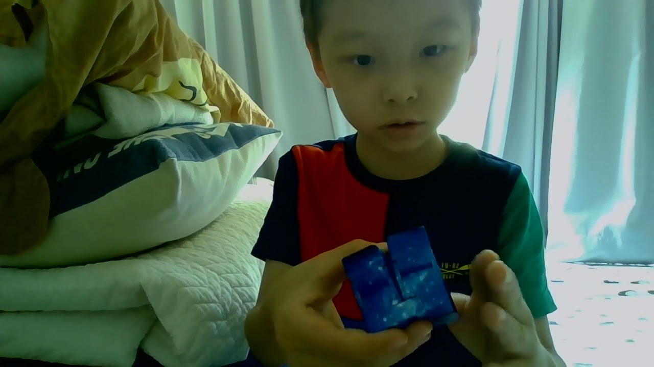 Introducing the infinity cube in 1 minute