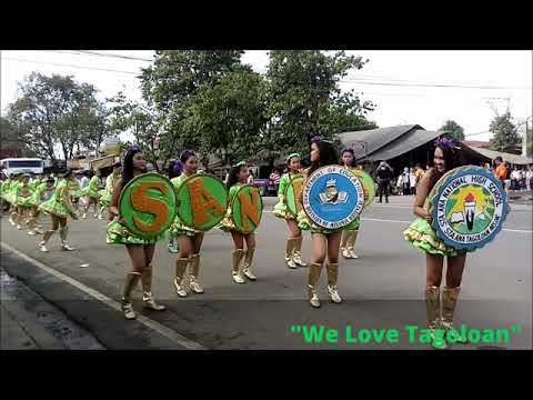 Tagoloan – "We Love Tagoloan"