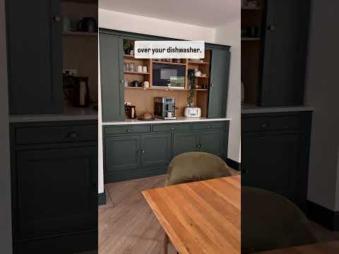 How to plan where your appliances should go during your kitchen renovation