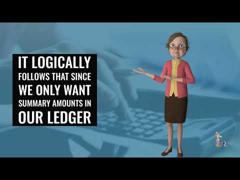 General Ledger & Journals